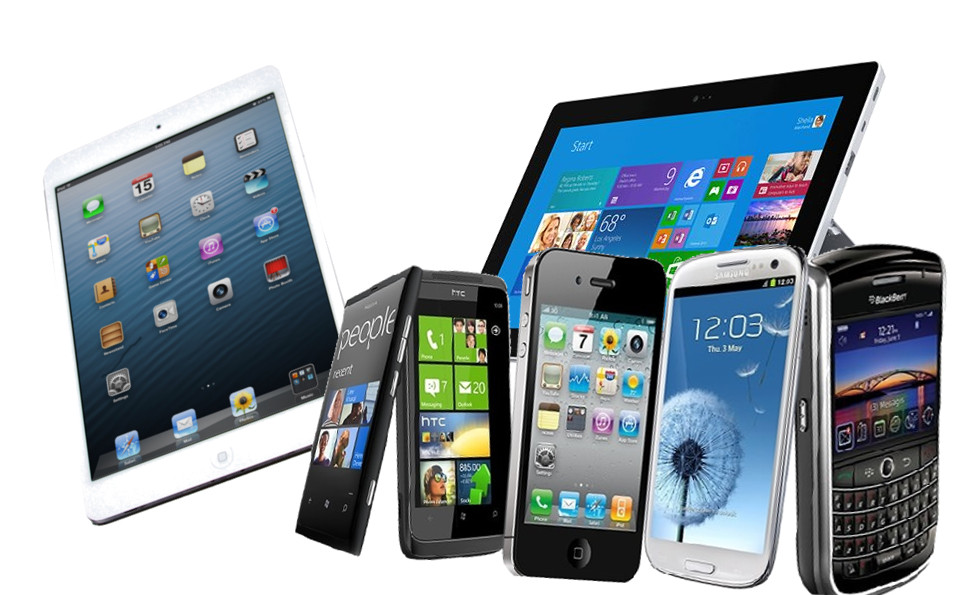 Mobiltelefon - PAD-dataservice